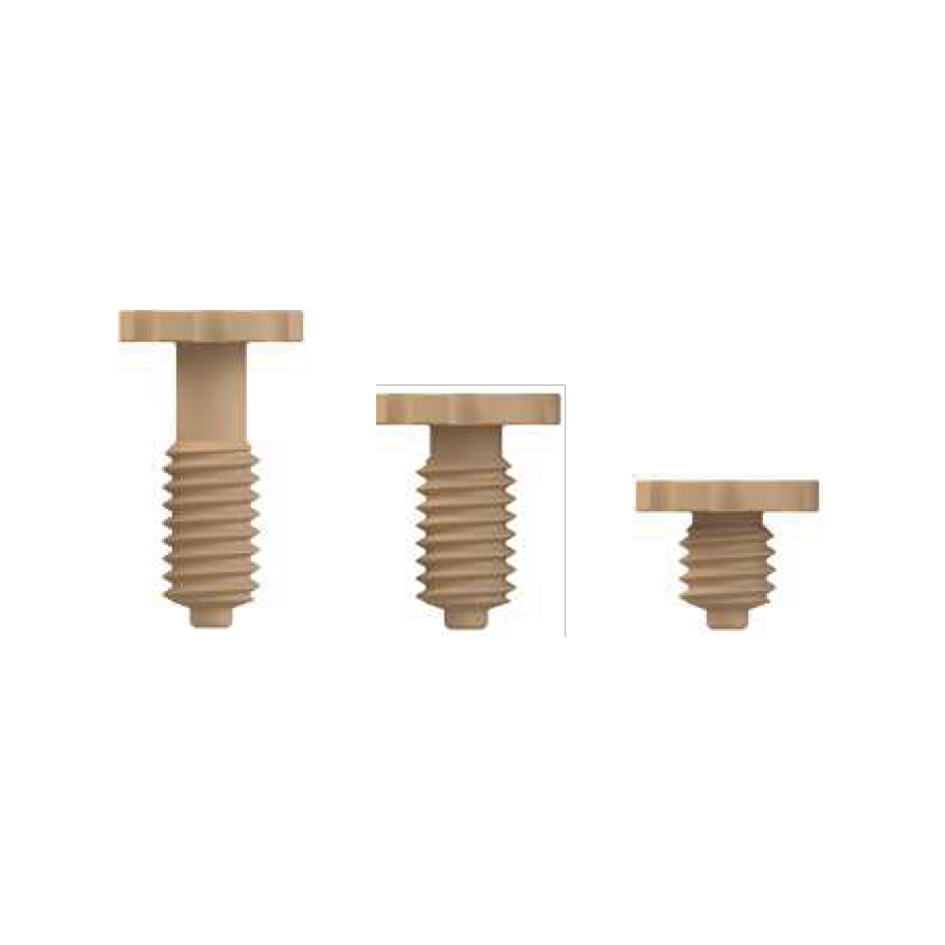 CAPS SYSTEM - KTI IMPLANTS